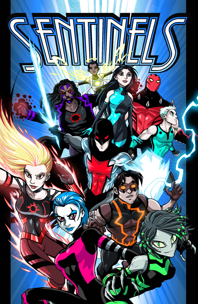 Drumfish:SentinelsHistory